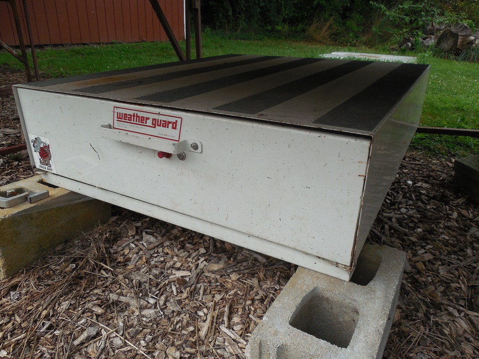Weather Guard Drawer, Pack Rat | Ishler's Truck Caps