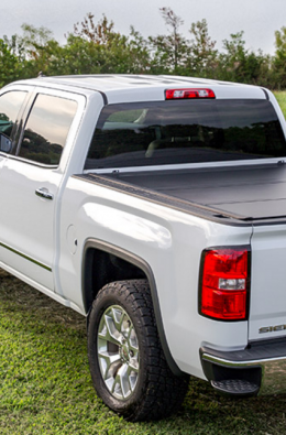 Swiss Commercial HDU Aluminum Commercial Truck Cap | Ishler's Truck Caps