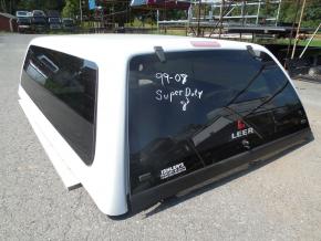 Used Leer Truck Cap | Ishler's Truck Caps