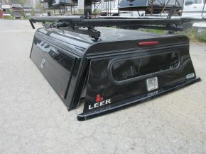 Used Leer Truck Cap | Ishler's Truck Caps